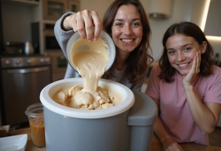 Electric Ice Cream Man - Delicious Daily Recipes